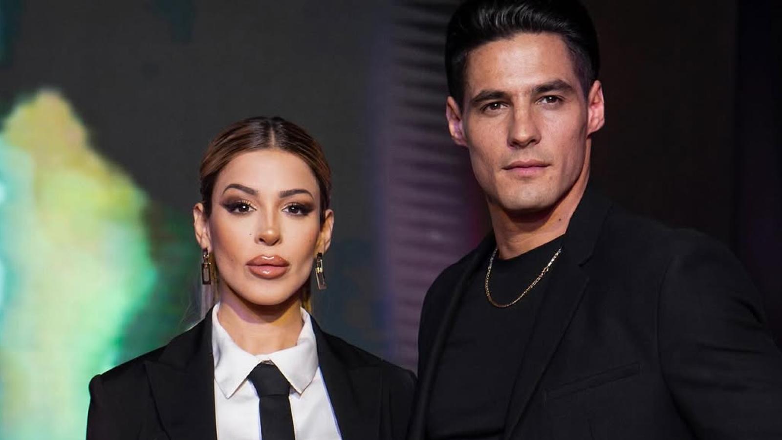 Oriana le dedica una especial felicitación a Facundo por su nueva aventura | 13.cl